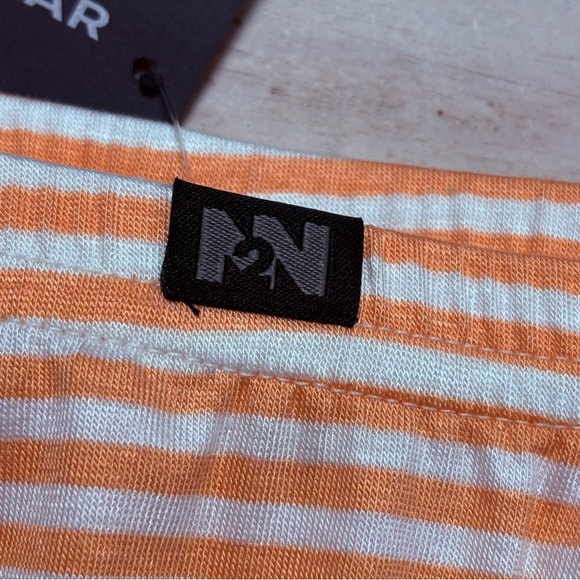 N2N Bodywear | Underwear & Socks | N2n Bodywear Pinstripe Trunk ...